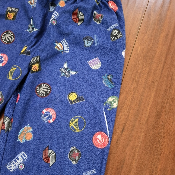 NBA | Pajamas | Boys Nba Team Pajama Set Size Large | Poshmark